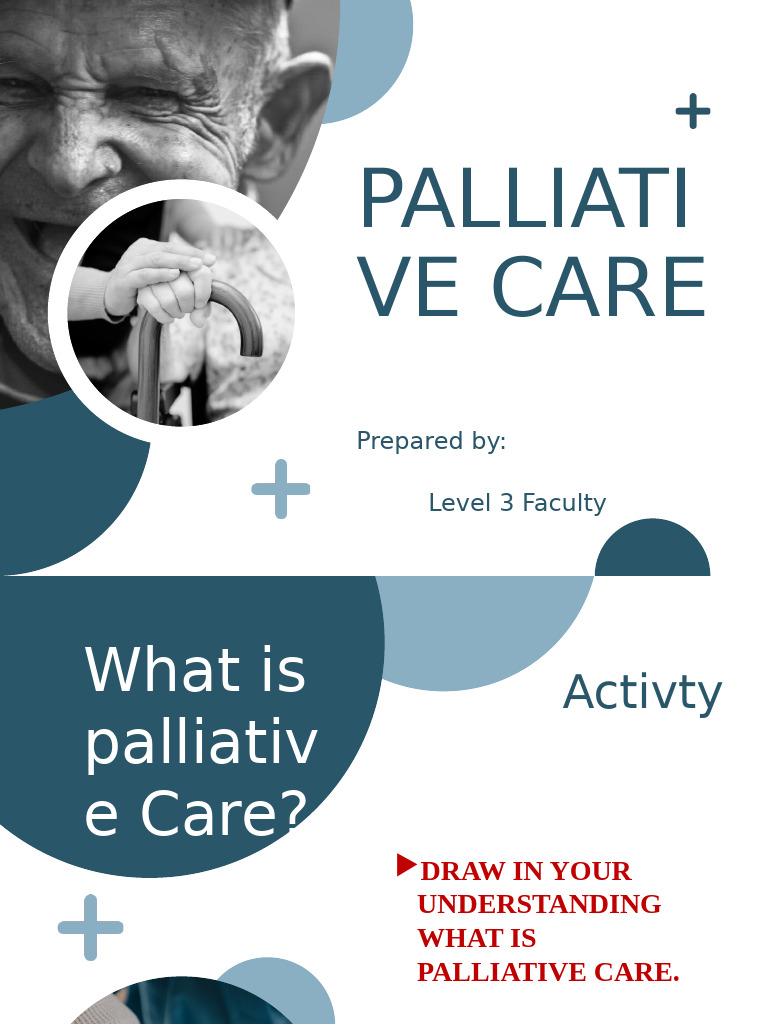 Introduction of Palliative Care | PDF