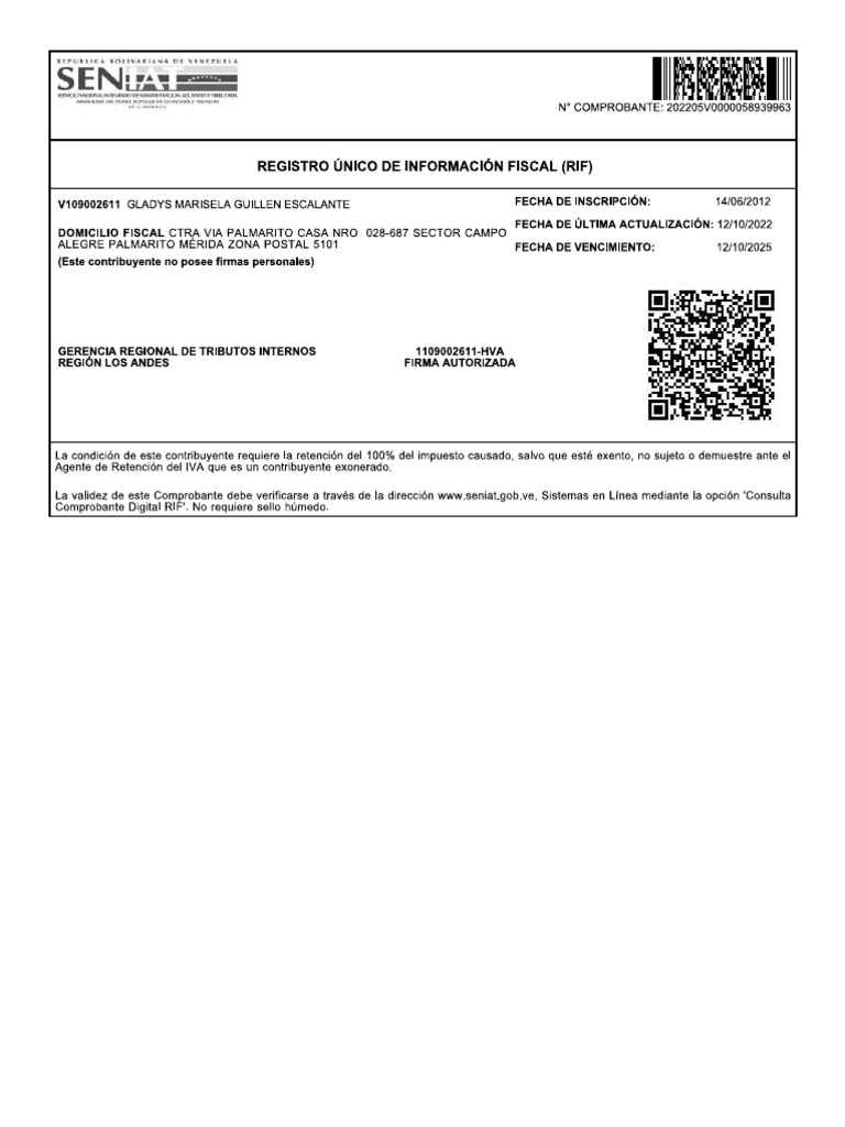 Rif Chelita | PDF