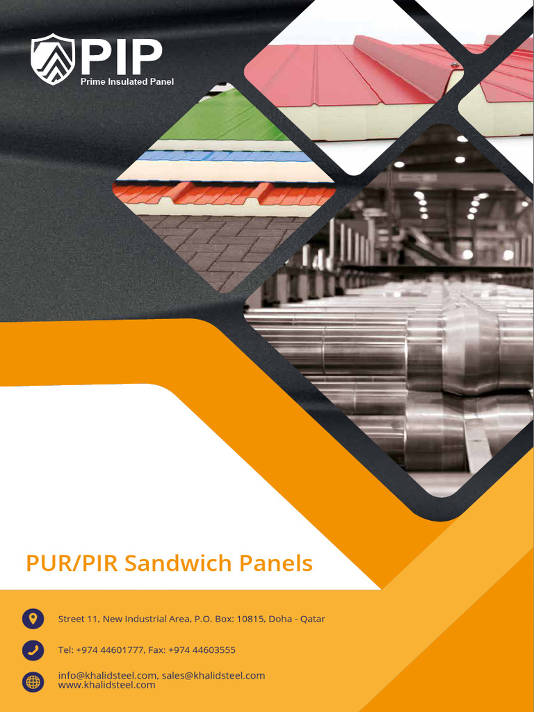 Prime Insulated Panel | PDF