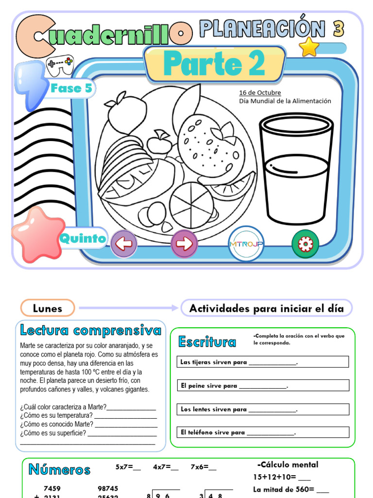 Cuad Parte 2 | PDF