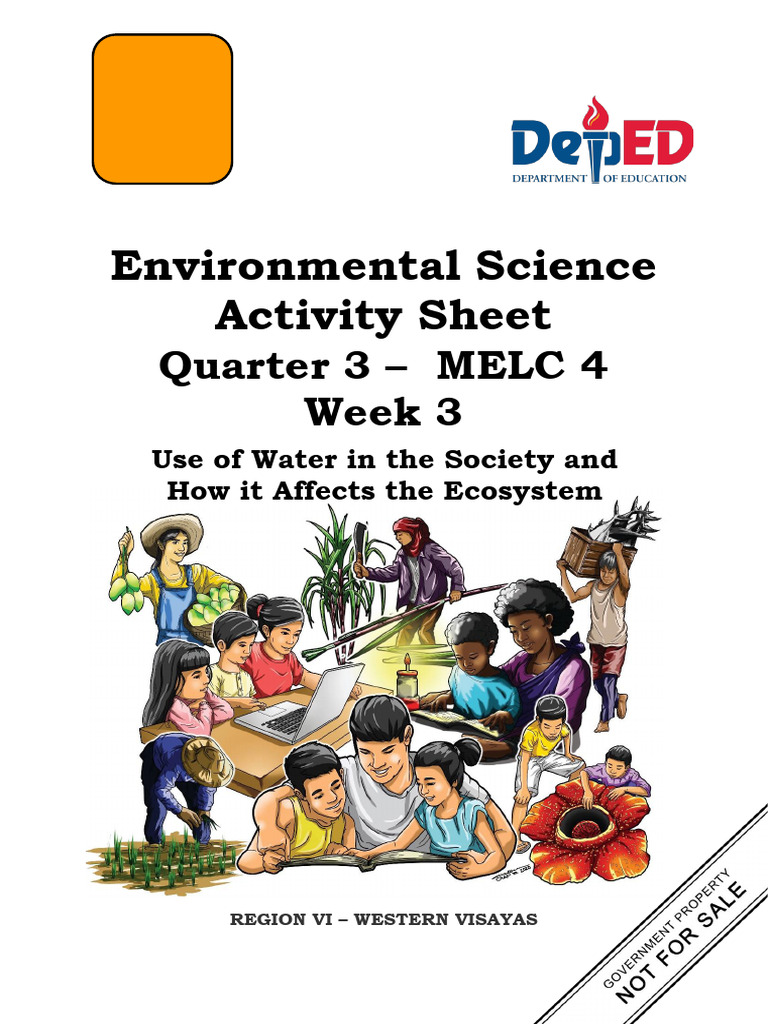 Ste Las Envisci-Melc 4 q3 Week-3 | PDF