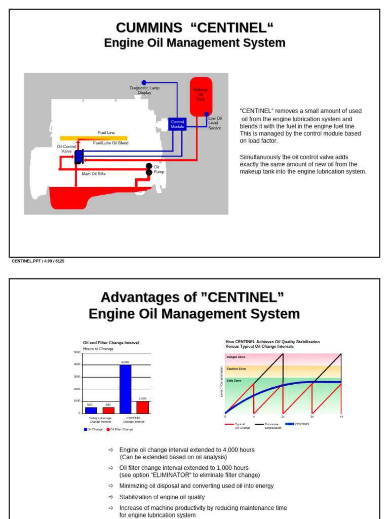 Centinel Training | PDF