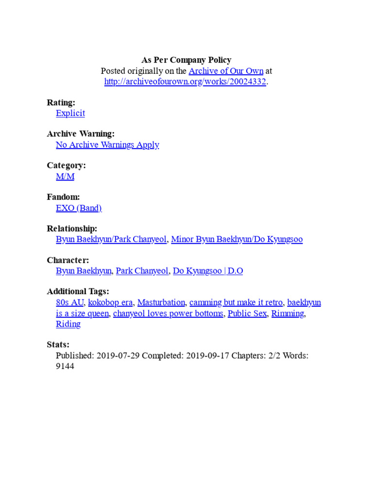 As Per Company Policy | PDF