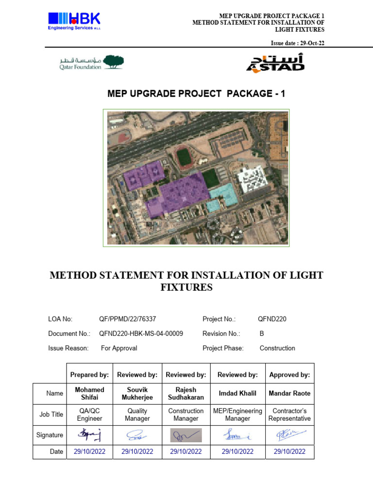 MS Light Fixtures | PDF