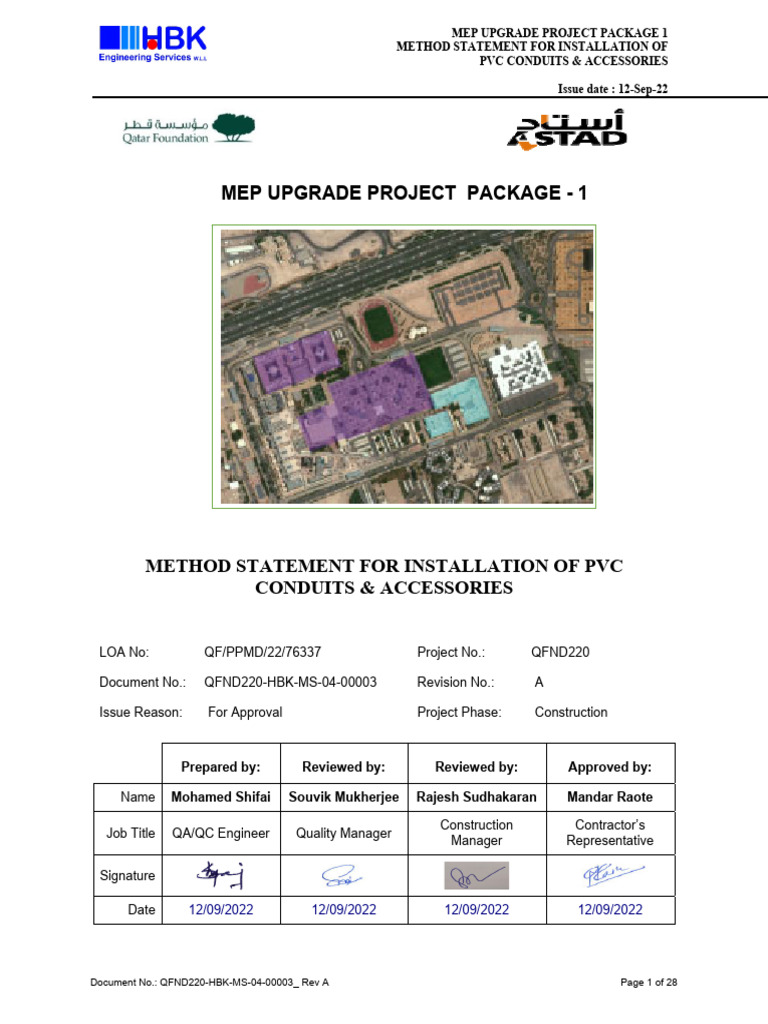 MS Pvc Conduit | PDF