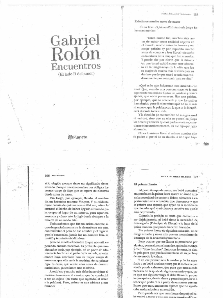 Rolon | PDF
