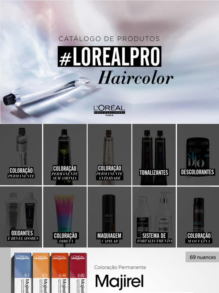 LP Color - Catálogo de Produtos - OUT2020 | PDF