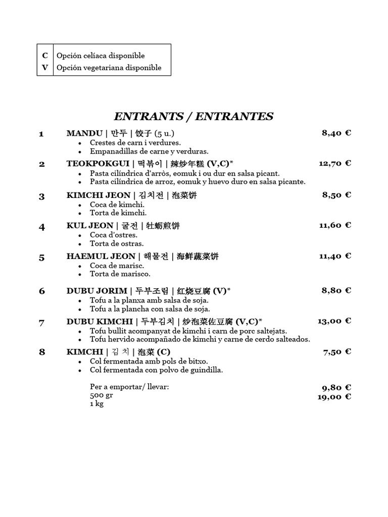Carta ESP v | PDF
