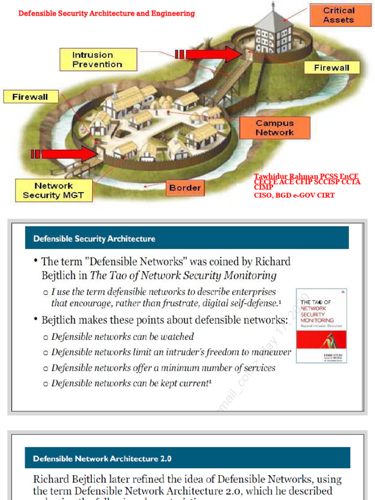 Lec 05 - Zero Trust Architecture in Enterprise Networks-20th-April-2024 | PDF | Computer Network ...
