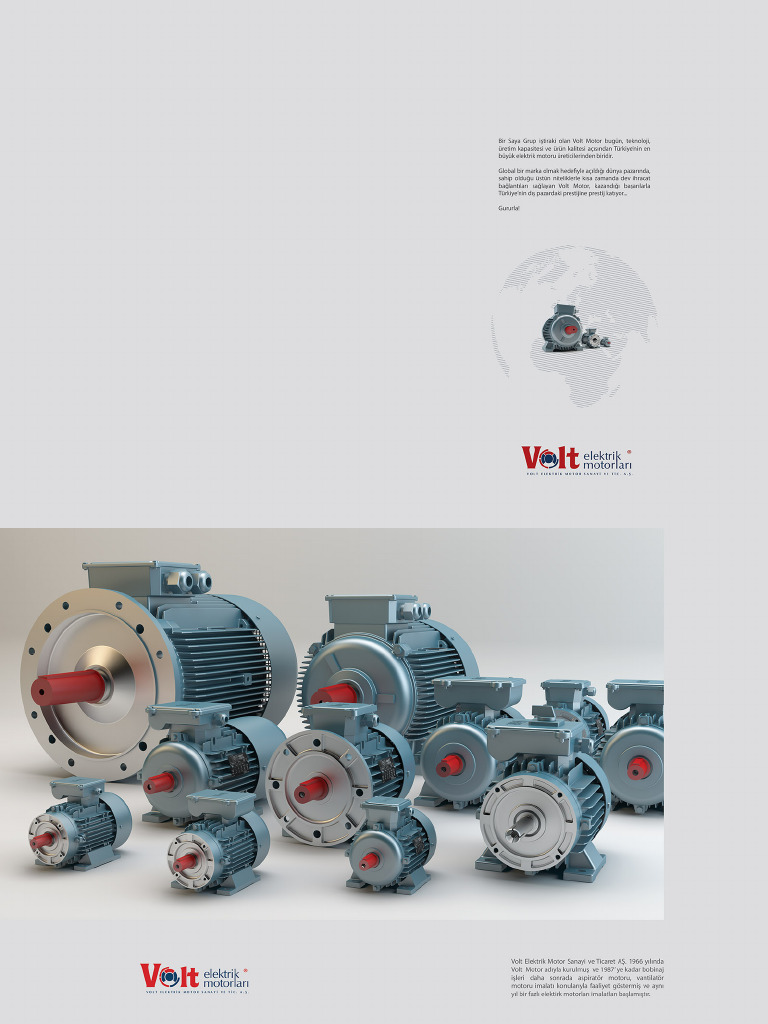 Asenkron Motorlar | PDF