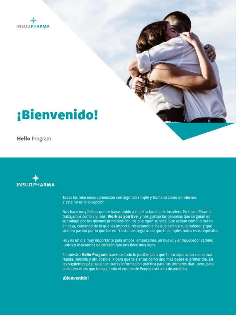 Hello Program Leon Farma | PDF