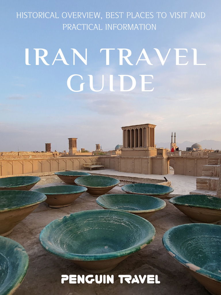 Iran_Travel_Guide | PDF