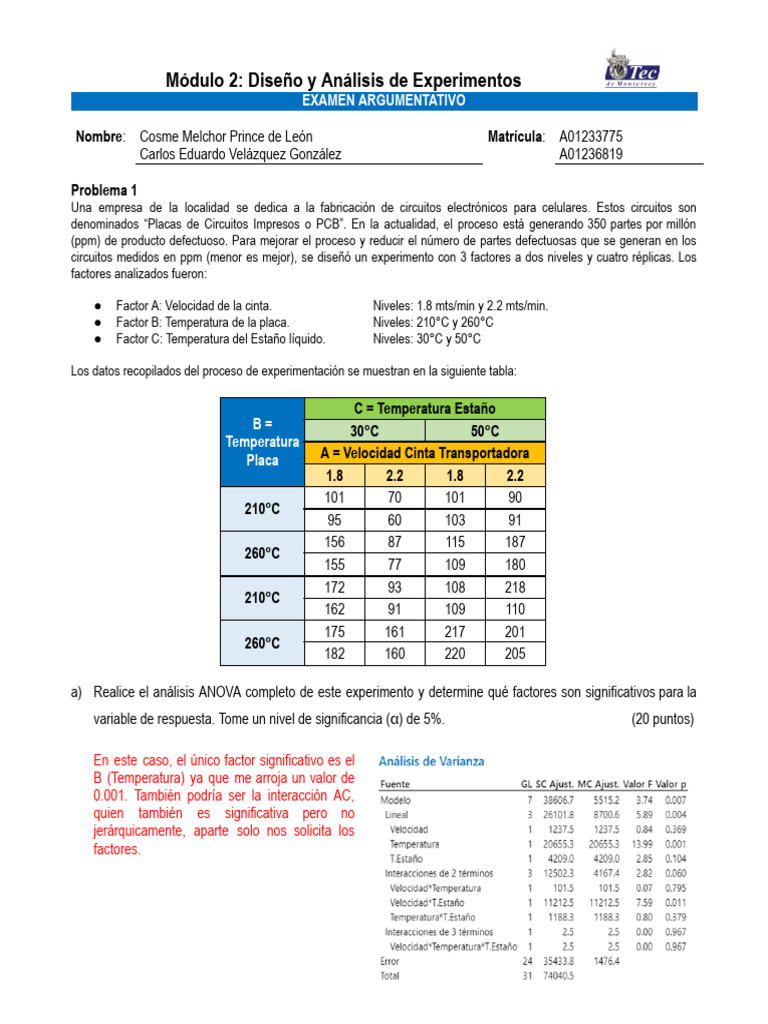 EXAMEN ARG 2024 - Carlos y Cosme | PDF