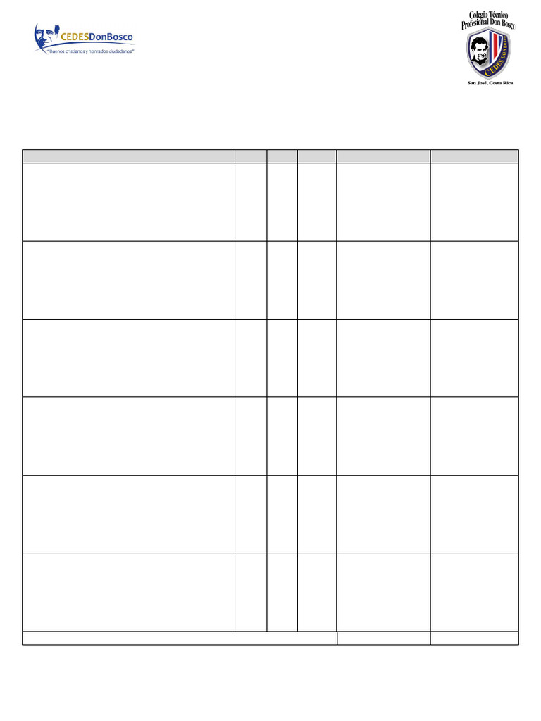 Bit-Cora de Servicio Comunal Estudiantil 2024 | PDF