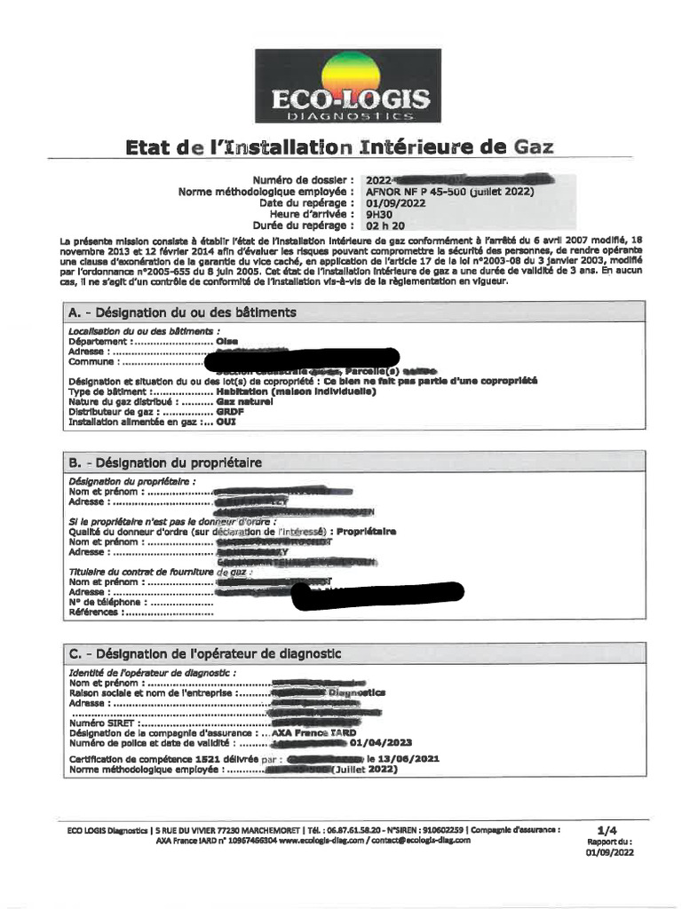 dpe anonymisé | PDF