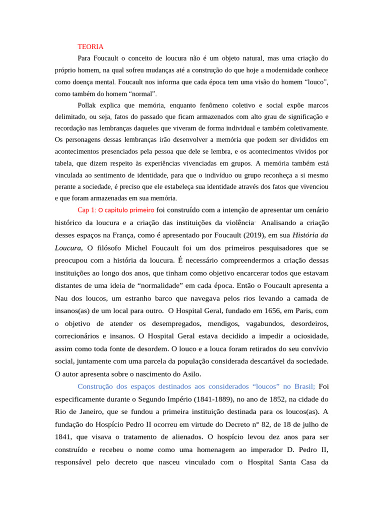 Apresentação ANNANDA | PDF