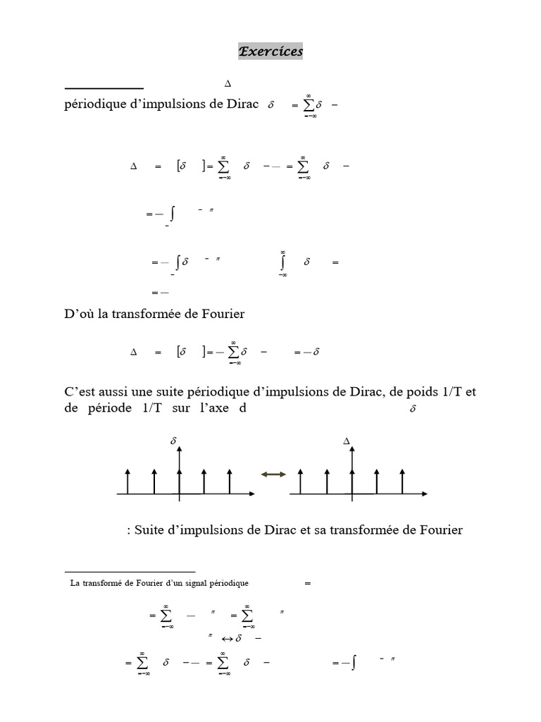 1 2TD Chapitre 1 Echantillonage | PDF