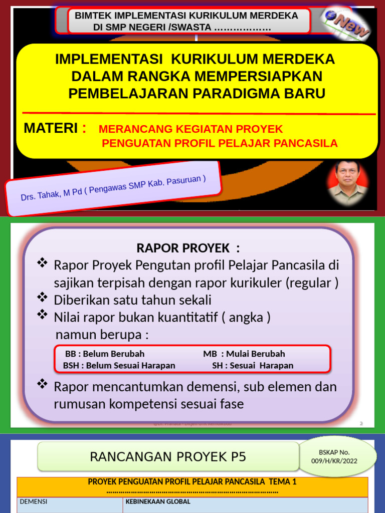 Demensi Kebhinekaan Global | PDF