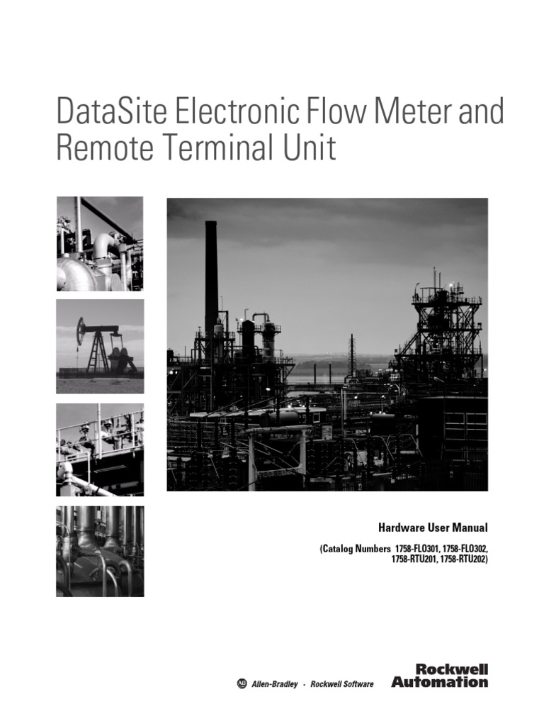 Datasite Hardware User Manual | PDF