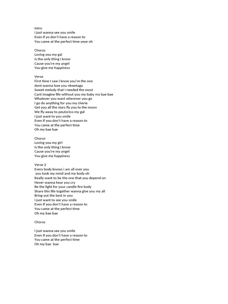 Smile Vala | PDF | Language Arts & Discipline | Art