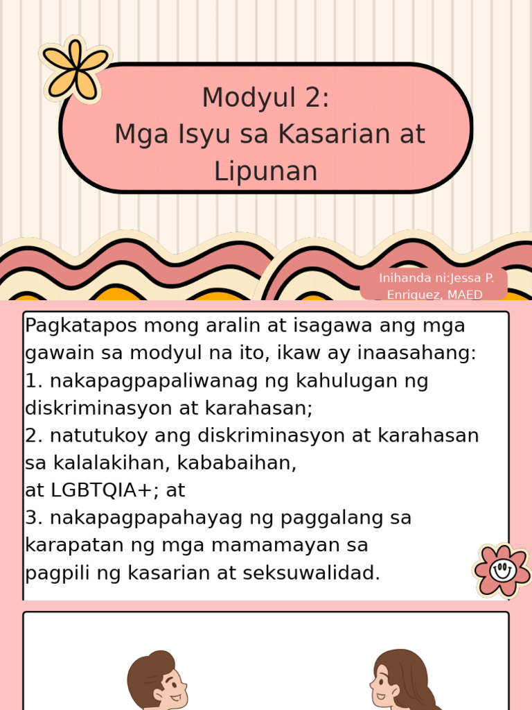 Ap 10 - Modyul 2 | PDF