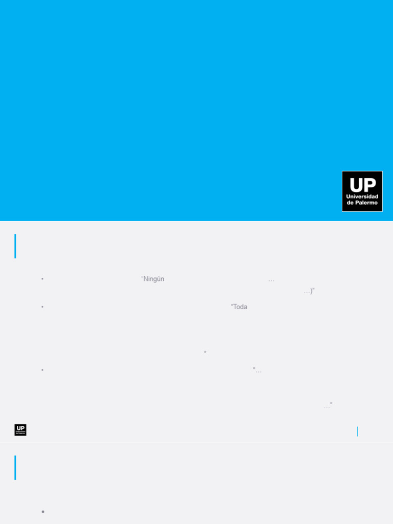 Presentación - Juez Natural | PDF