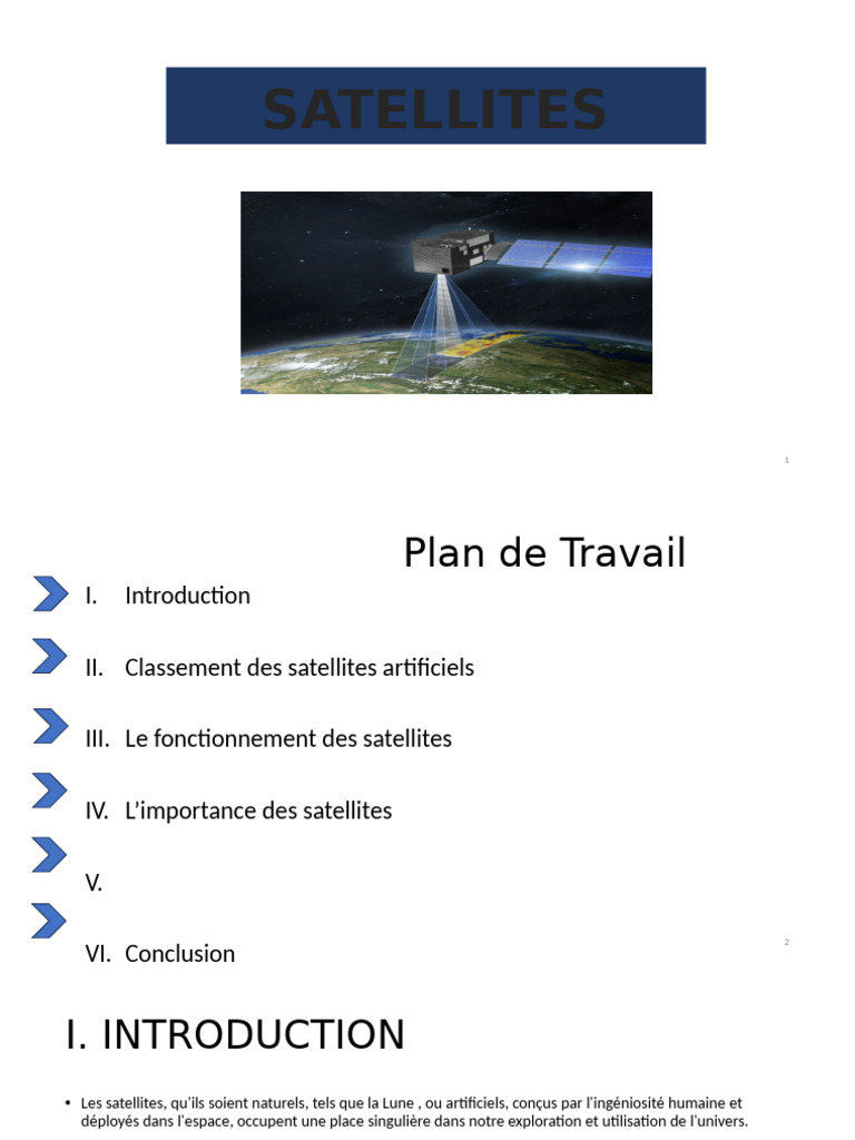 Satellites 2 | PDF