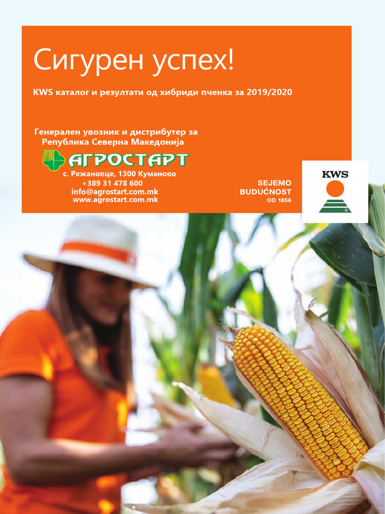 KWS хибриди 2020 | PDF