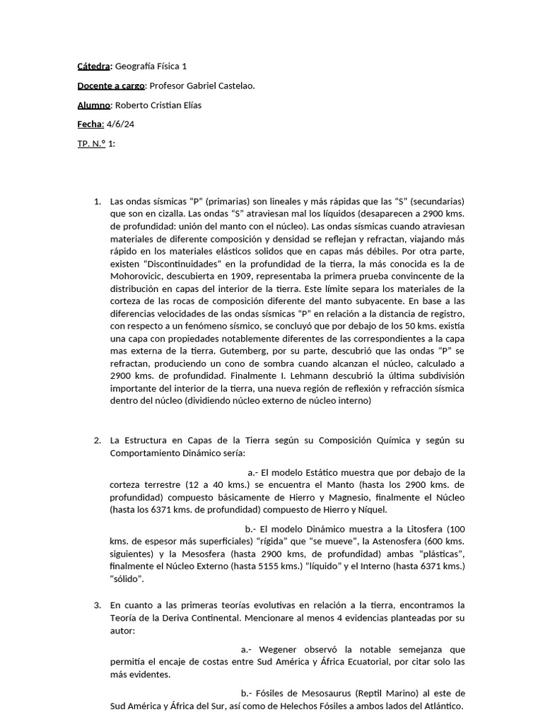 Trabajo Castelao Final | PDF