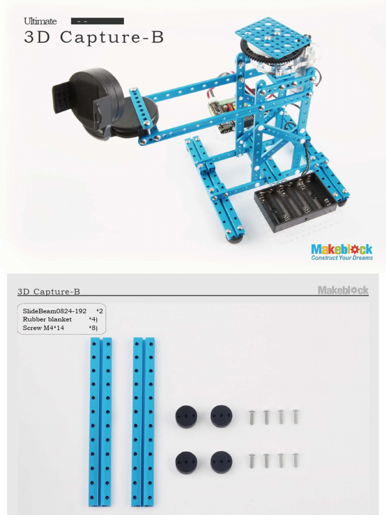 3D Capture B | PDF