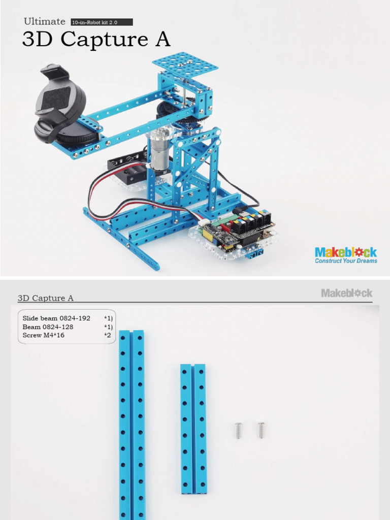 3D Capture A | PDF