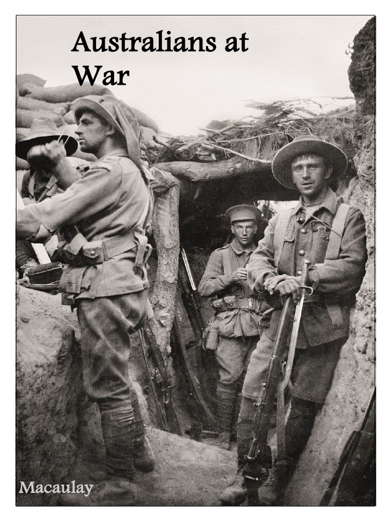 Australians at War Booklet | PDF