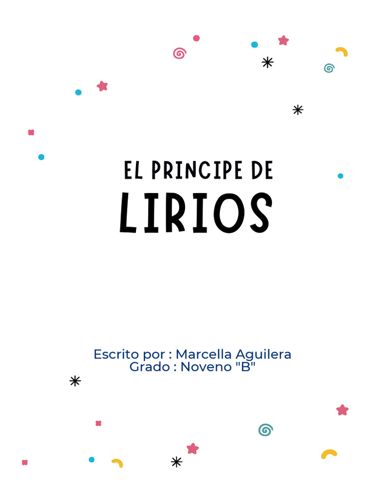 Lirios | PDF