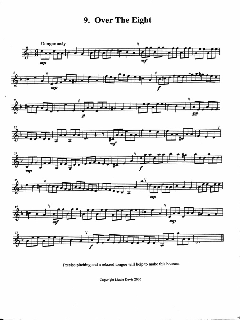 Davis Over The 8 | PDF