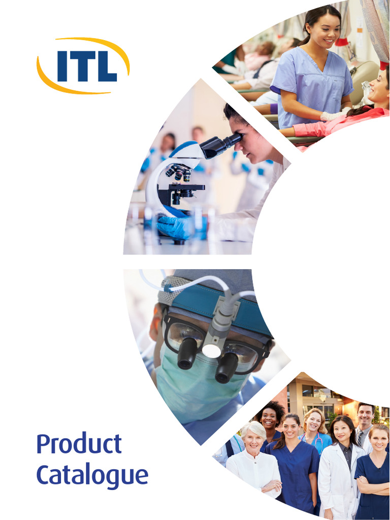 ITL BioMedical Product Catalog February 2020 | PDF