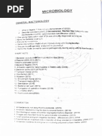 Microbiology Case Studies Compilation | PDF | Infection | Diarrhea