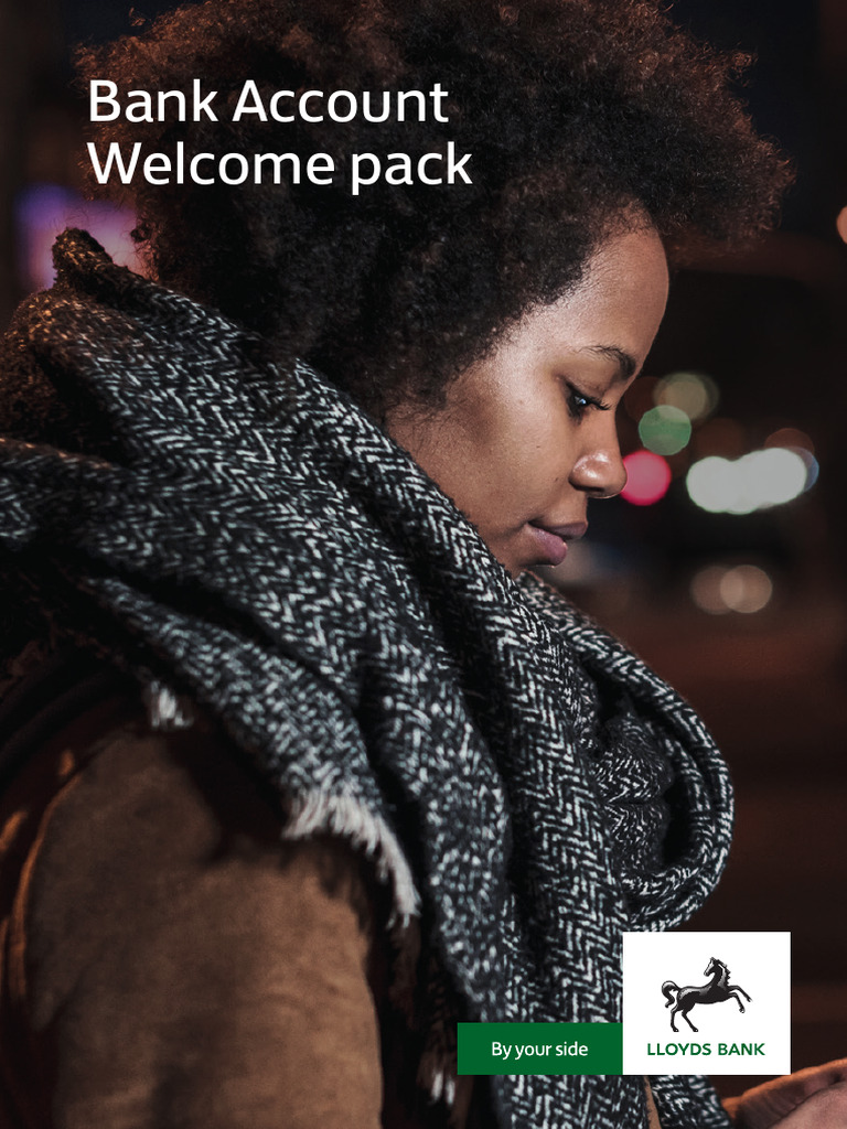 Classic Account Welcome Pack | PDF