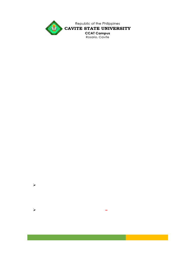 End Semestral Project (ESP) 2nd Semester 2023-2024 Basic Occupational Health and | PDF | Fire ...