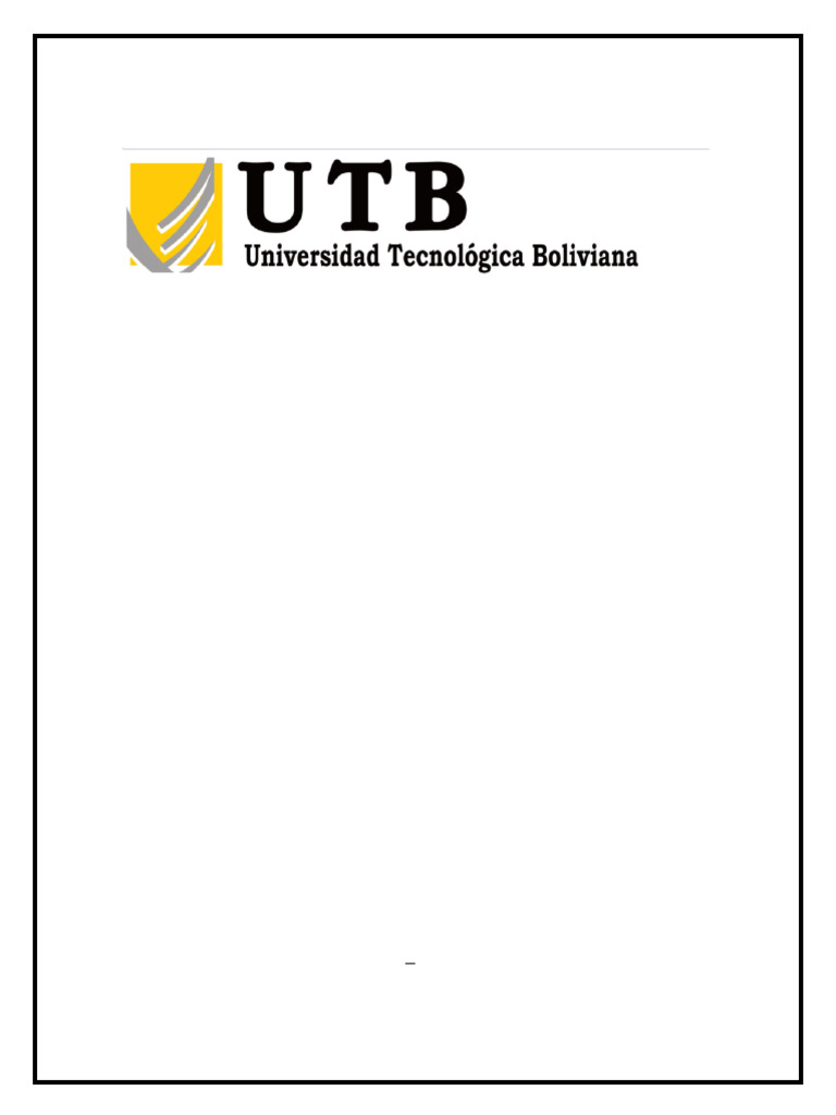 INFORME RTA.1 | PDF
