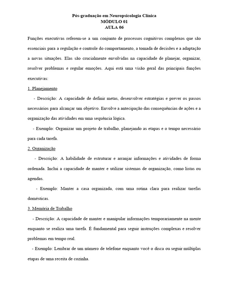 AULA 06.pdf | PDF
