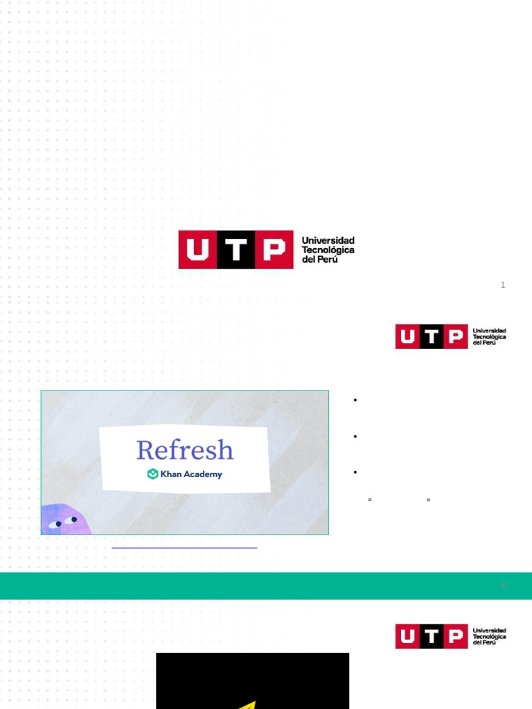 S05 S05+-+ecuac | PDF | Ecuaciones | Informática