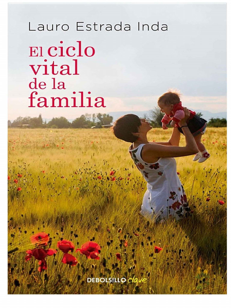El Ciclo Vital de La Familia - Lauro Estrada | PDF