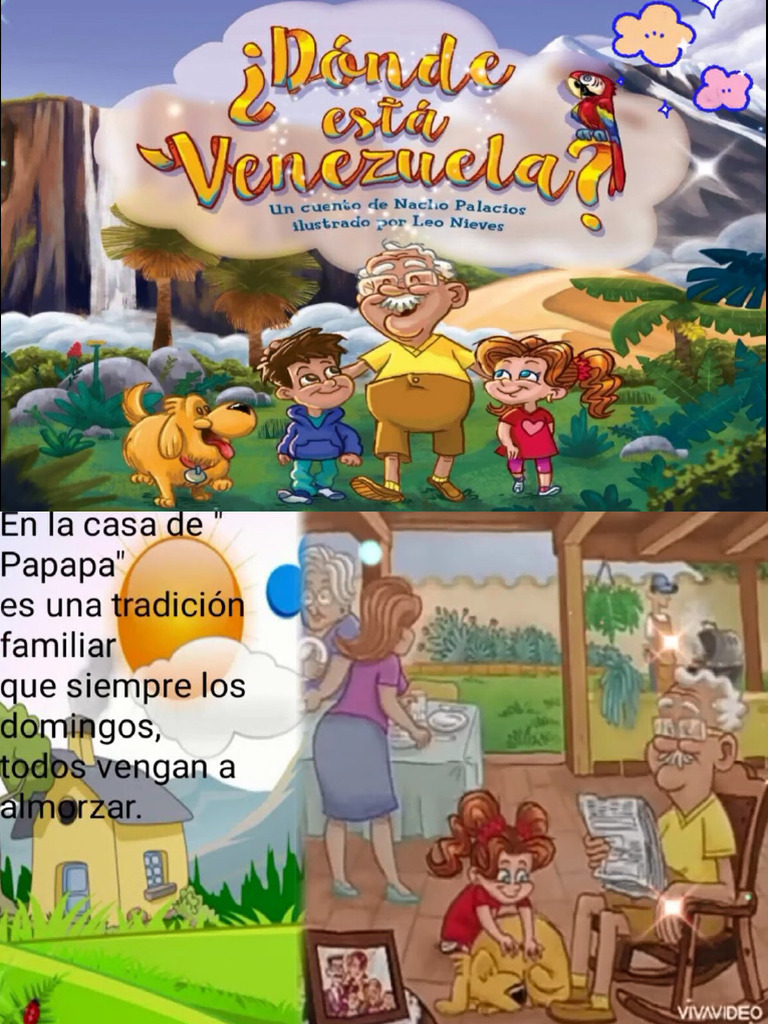 donde esta venezuela | PDF