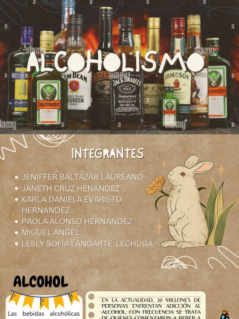 ALCOHOLISMO | PDF