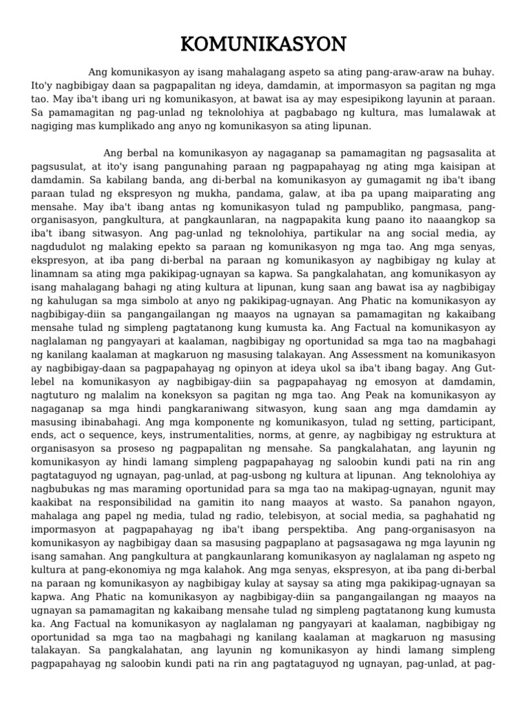John Gabriel Pineda (Bsed II - Filipino) | PDF