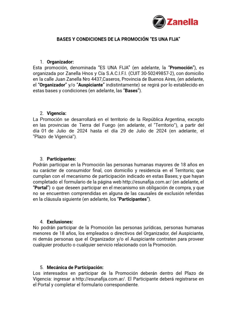 Byc de La Promocion Es Una Fija | PDF | Impuestos | Finanzas y dinero