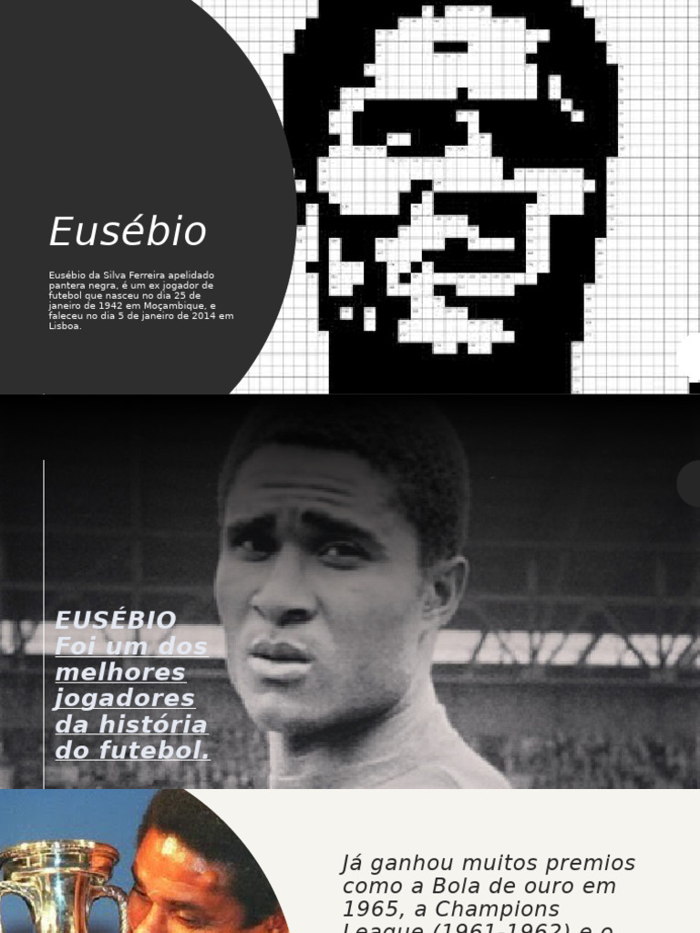 EUSÉBIO | PDF