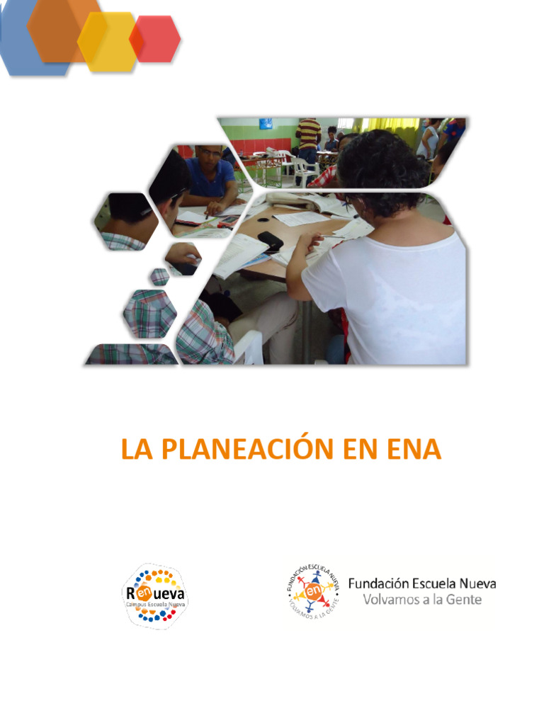 La Planeación Con ENA 2022 | PDF