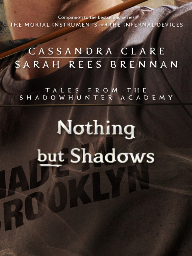 4 Nothing But Shadows | PDF | Contemporary Literature