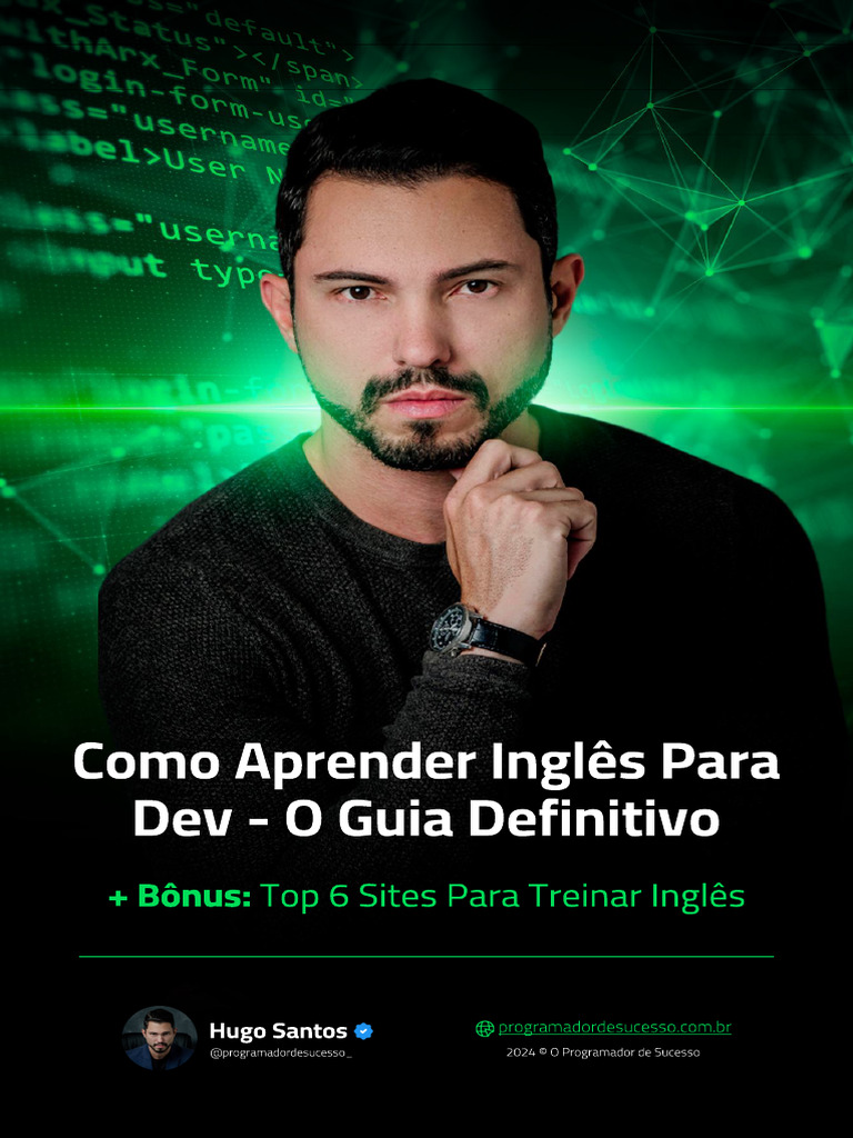 Ebook - Ingles Pra Dev | PDF